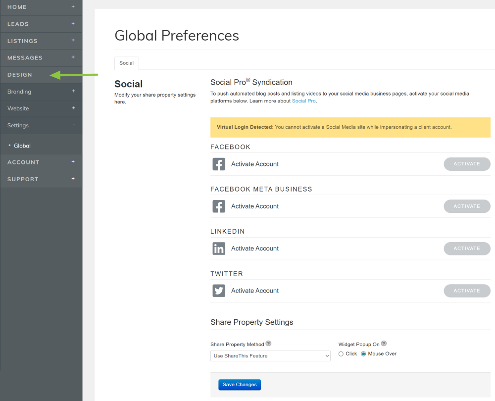 Setting Up and Using Bright MLS Social Pro and Sphere – IDX Broker